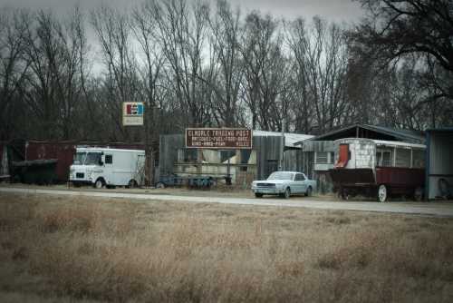 Things To Do In Elmdale, Kansas: A Ghost Town On The Plains