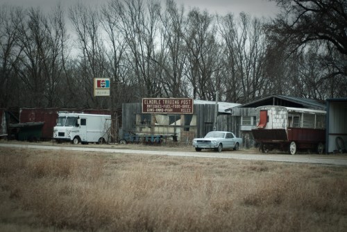 Things To Do In Elmdale, Kansas: A Ghost Town On The Plains