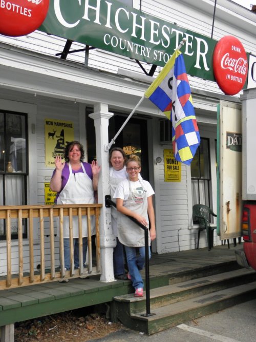 Here Are The Best New Hampshire Apple Cider Donuts
