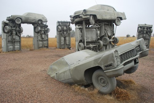 Nebraska Scenic Byways Map: Highway 2