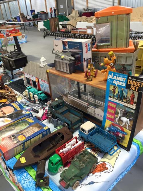 Jake's Flea Market: One Of The Best Flea Markets In Pennsylvania