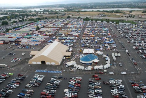 The Massive Mile High Flea Market In Denver Will Blow You Away