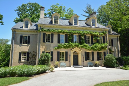 Visit These Breathtaking Historic Homes in Delaware