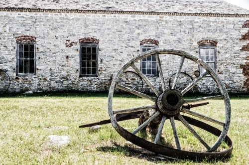 Fayette, Michigan: A Beautiful Ghost Town To Visit