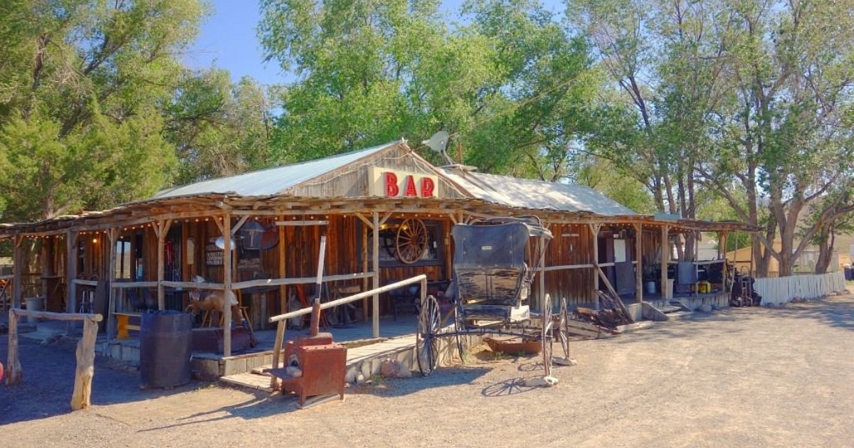 The Nevada Restaurant In The Middle Of Nowhere That’s So Worth The Journey
