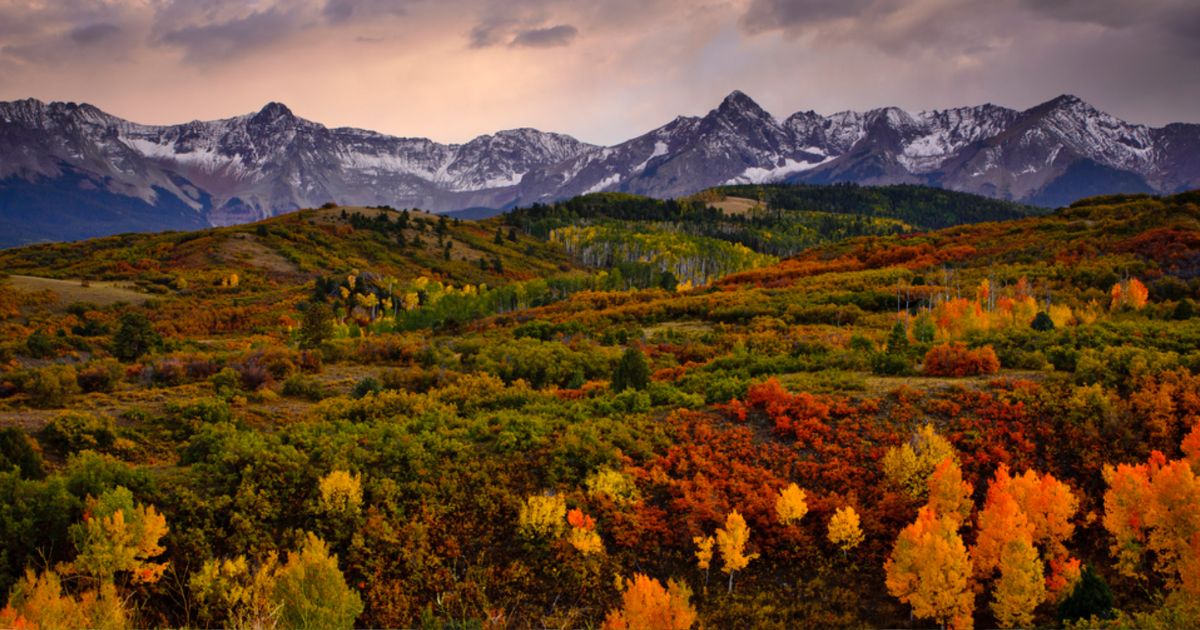 Epic Fall Road Trip in Colorado: 6 Stunning Stops