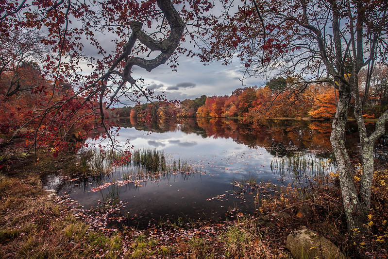 10 Best Hikes In Rhode Island For Fall Foliage