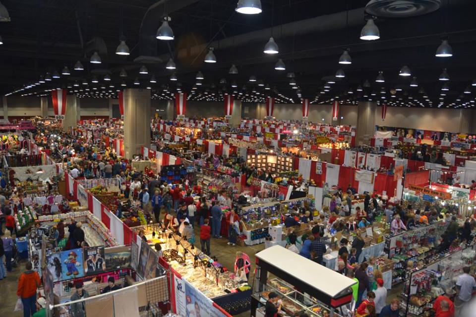 Best Flea Markets In Kentucky: Kentucky Flea Market In Louisville
