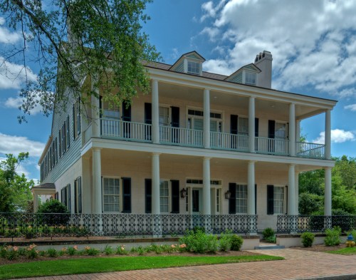 9 Most Haunted Places In Mobile, Alabama