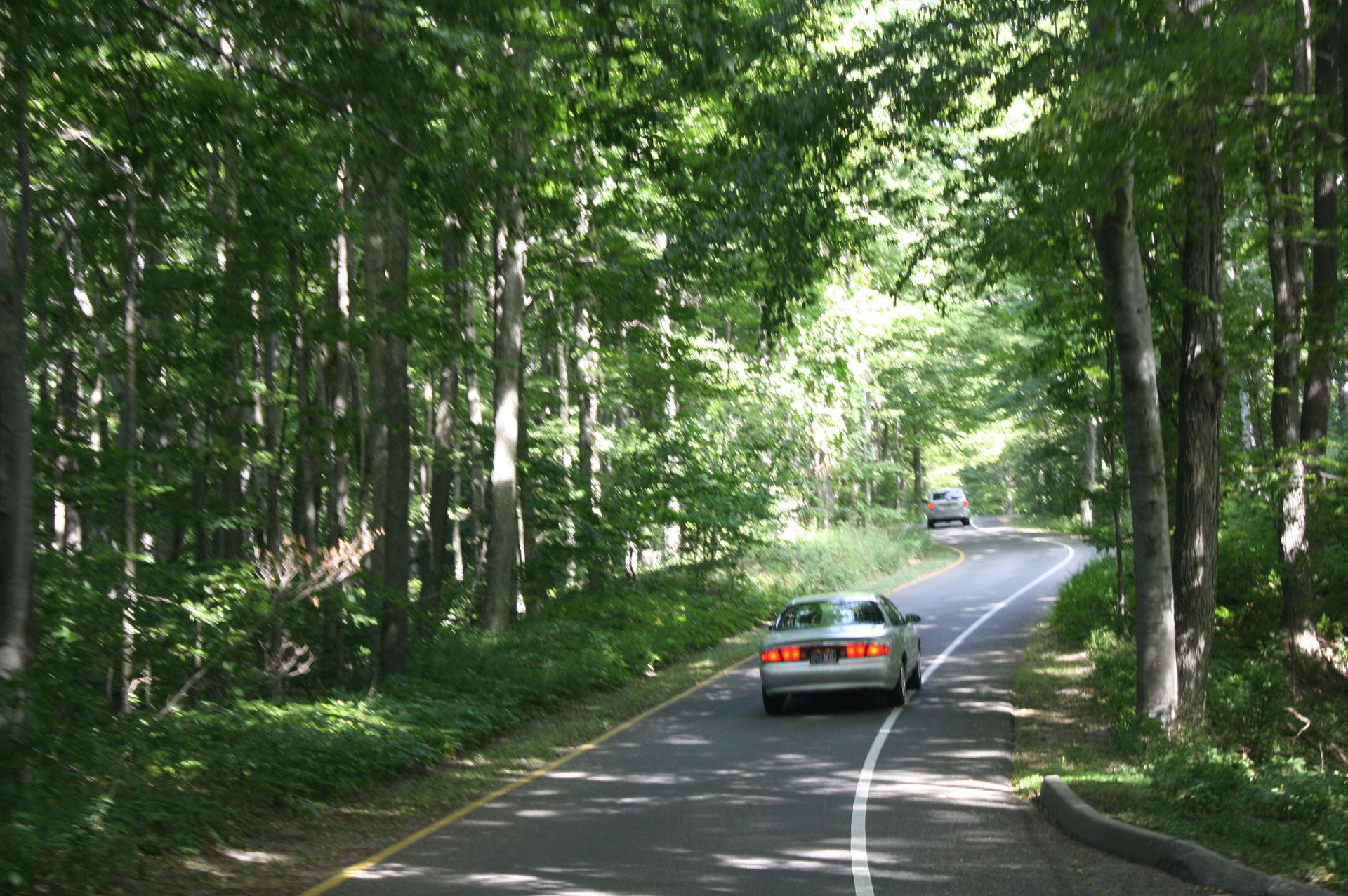 One Of The Most Scenic Drives In America Is Right Here In Michigan