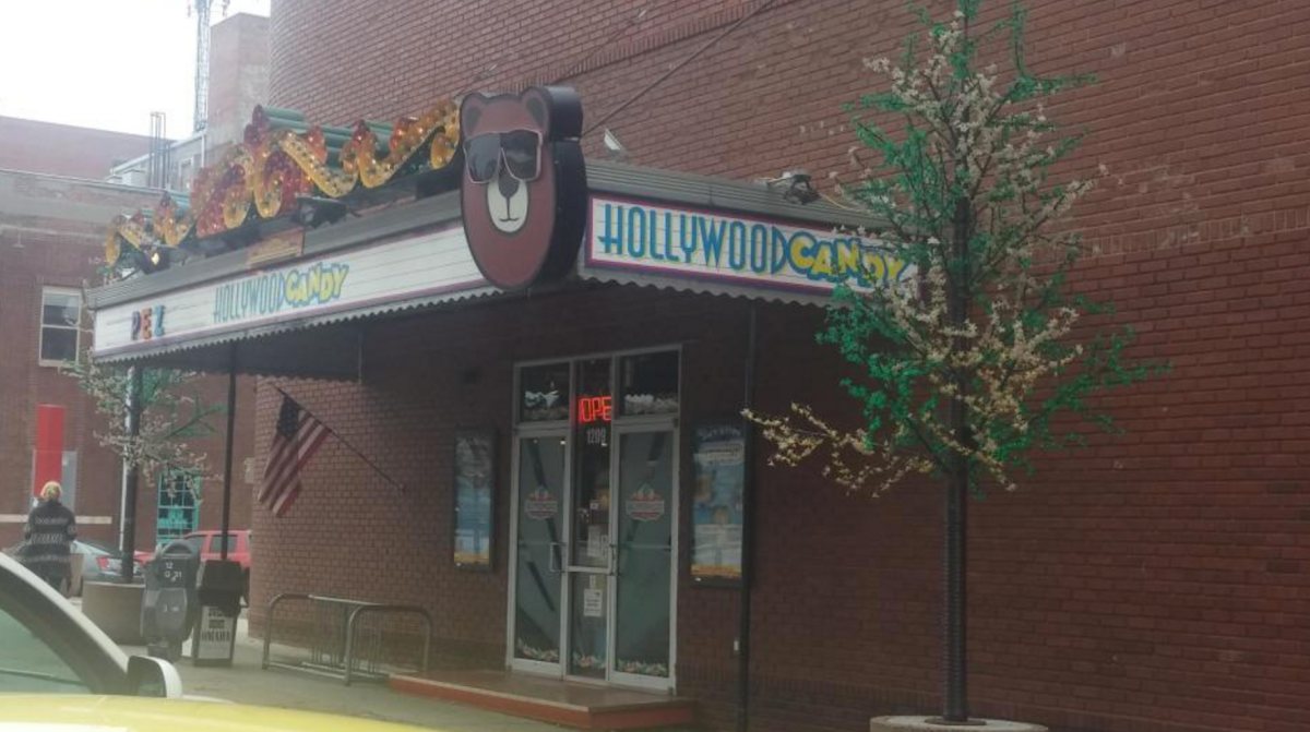 Omaha's Hollywood Candy Has The Best Bulk Candy In Nebraska