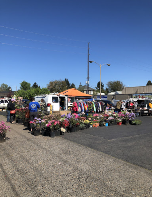 4 Awesome Flea Markets In Portland