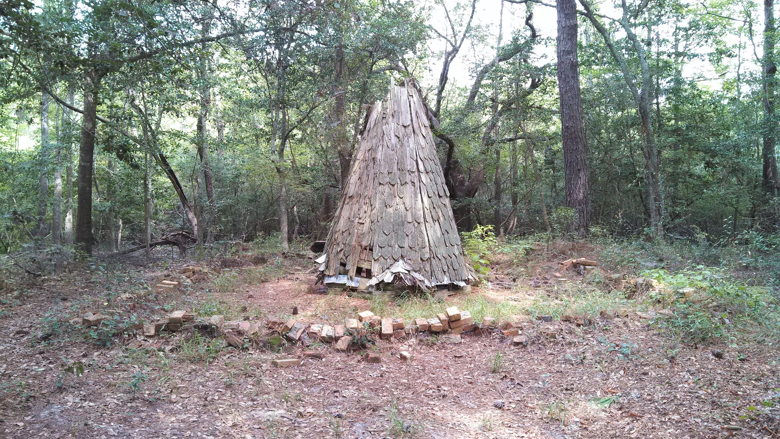 Step Inside The Creepy, Abandoned Town Of Wash Woods In Virginia
