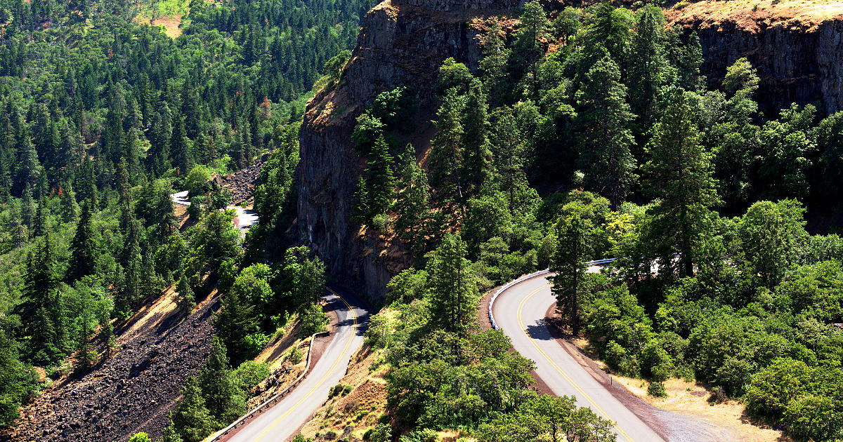 5 Scenic Drives Near Portland To Enjoy Natural Beauty