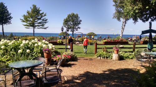 Cross Village In Michigan Is Hiding The Fascinating Legs Inn