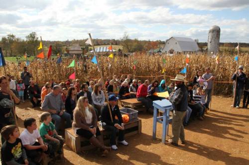 10 Best Corn Mazes Around Washington D.C.