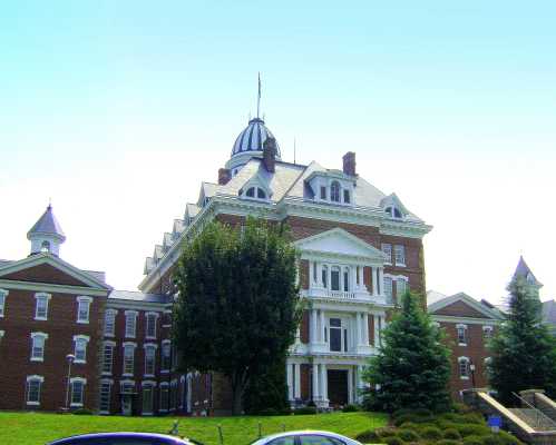 Broughton Hospital In North Carolina Is Scarily Haunted