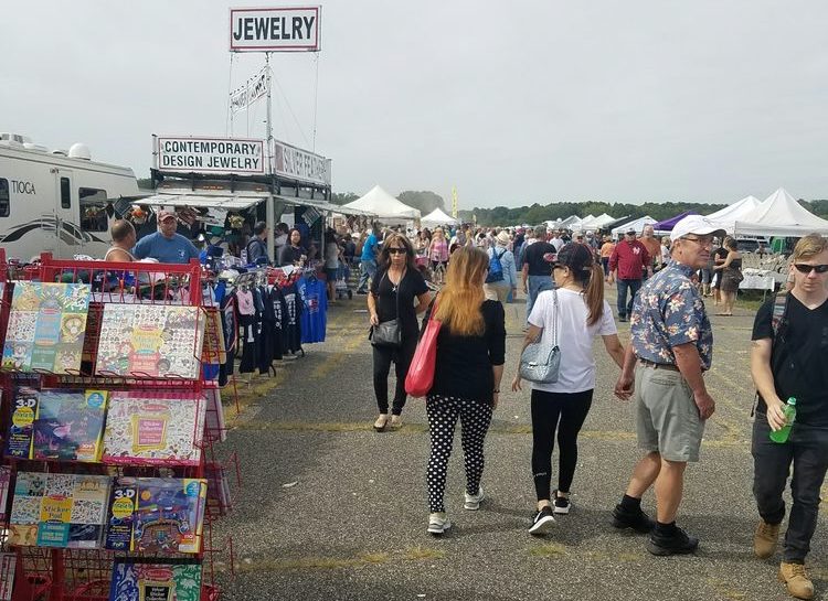 Visit Stormville Airport Antique Show & Flea Market For Epic Deals