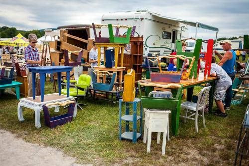 Visit Stormville Airport Antique Show & Flea Market For Epic Deals