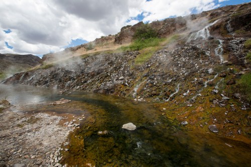 Soak Your Way Through This Epic Hot Springs Trail in Idaho
