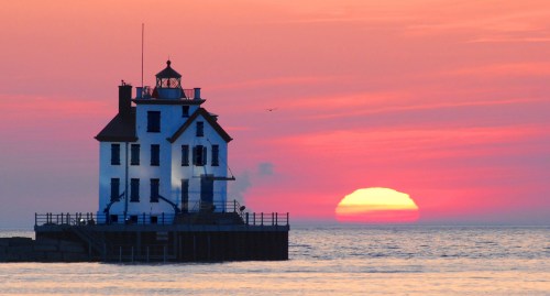 The Ohio Lighthouse Tour You'll Never Forget