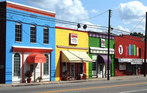The 11 Most Delightful Small Rural Virginia Towns