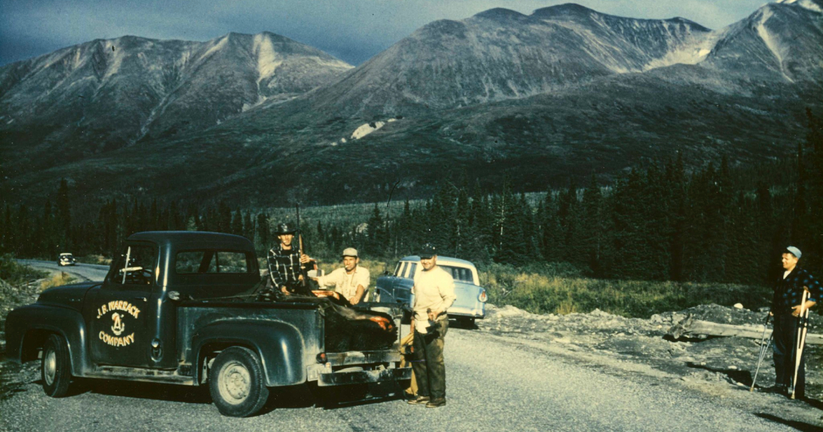 16 Things You’ll Remember If You Grew Up In The 80s In Alaska