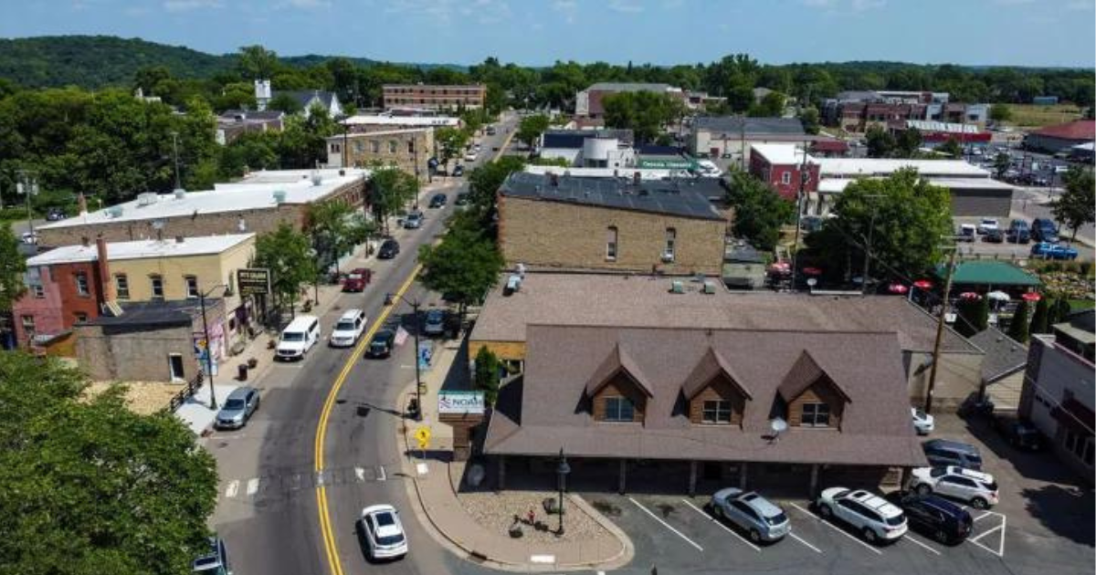 Osceola: Best Small Town In Wisconsin