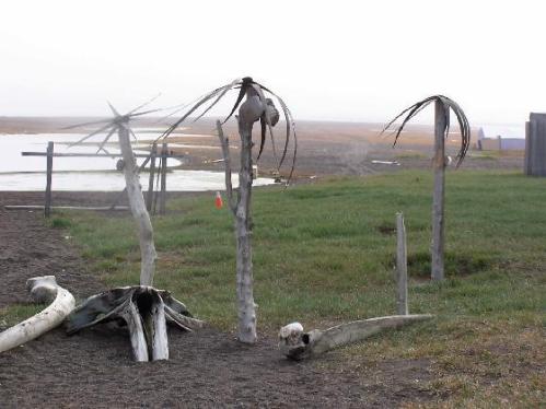 Northernmost City In The U.S. Is In Alaska, And It's Dark 65 Days A Year