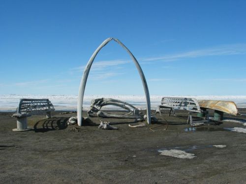 Northernmost City In The U.S. Is In Alaska, And It's Dark 65 Days A Year