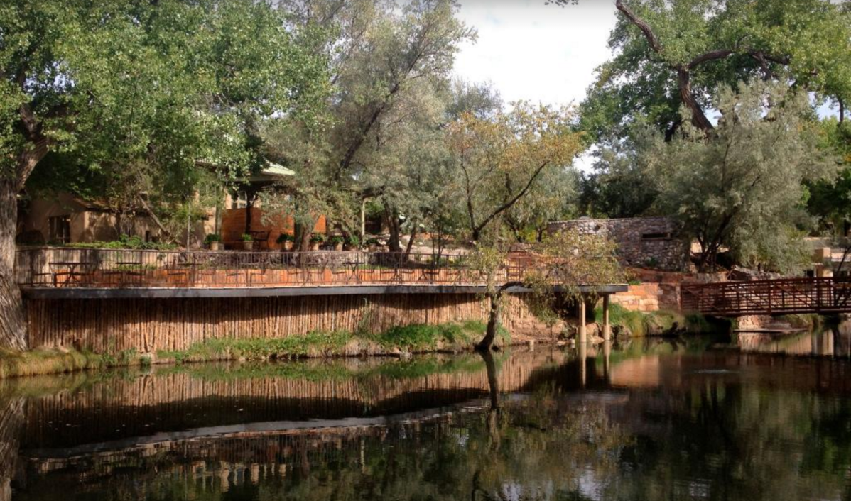 This Hidden Gem Resort In New Mexico Is The Perfect Getaway
