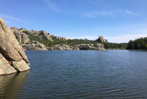 10 Of The Best Lakes In South Dakota