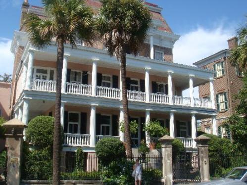 This Haunted South Carolina Road Trip Is Oh So Scary!