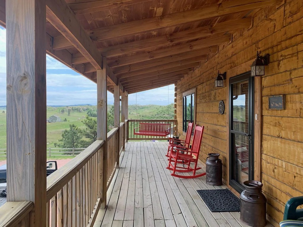 10 Of The Best Cabins To Stay At In Nebraska In Fall