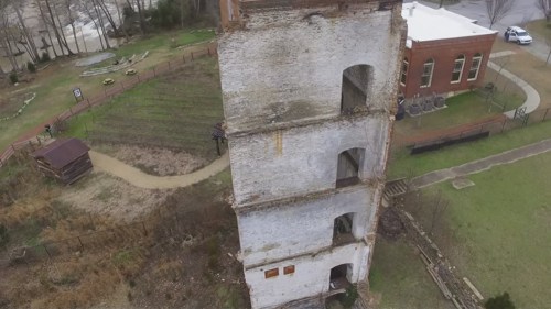 Explore 8 Abandoned Places in South Carolina