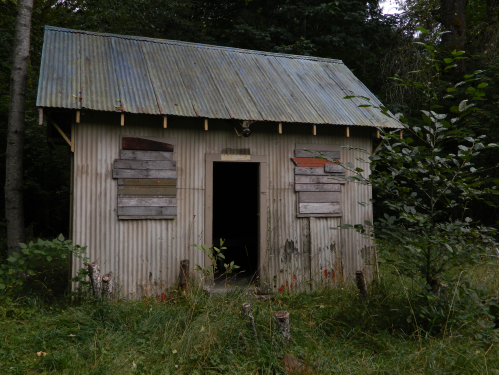 Step Inside Lester, Washington, The Creepiest Abandoned Town