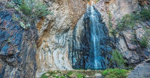 Waterfalls | Only In Texas
