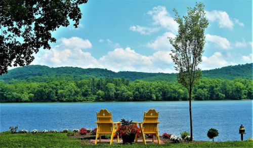 Isle Of Que: One of The Most Enchanting Islands In Pennsylvania