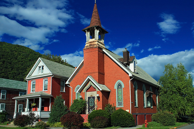 Here’s Why You Need To Visit The Most Remote Town In Pennsylvania