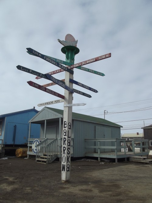 Northernmost City In The U.S. Is In Alaska, And It's Dark 65 Days A Year