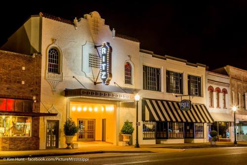 12 Rural Mississippi Towns