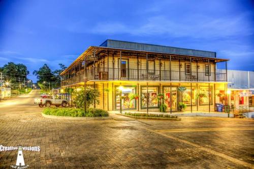 12 Rural Mississippi Towns