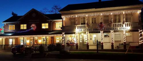 The Oldest General Store In Ohio Has A Fascinating History