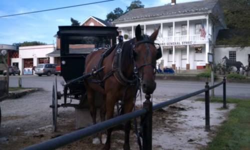 The Oldest General Store In Ohio Has A Fascinating History