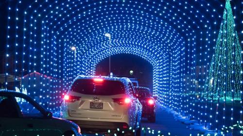 Here Are The Best Christmas Lights In Utah