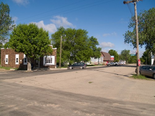 Jud, North Dakota Is An Incredibly Unique and Artsy Small Town