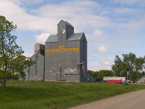 Jud, North Dakota Is An Incredibly Unique and Artsy Small Town