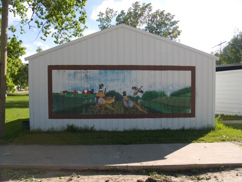 Jud, North Dakota Is An Incredibly Unique and Artsy Small Town