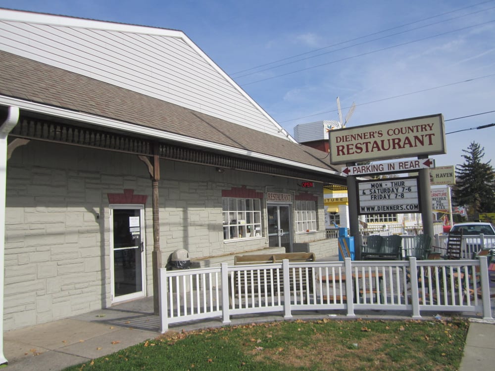 6 Pennsylvania Amish Country Restaurants With Food So Good You’ll Be ...
