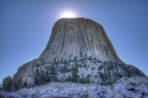 Devils Tower History And Legends In Wyoming